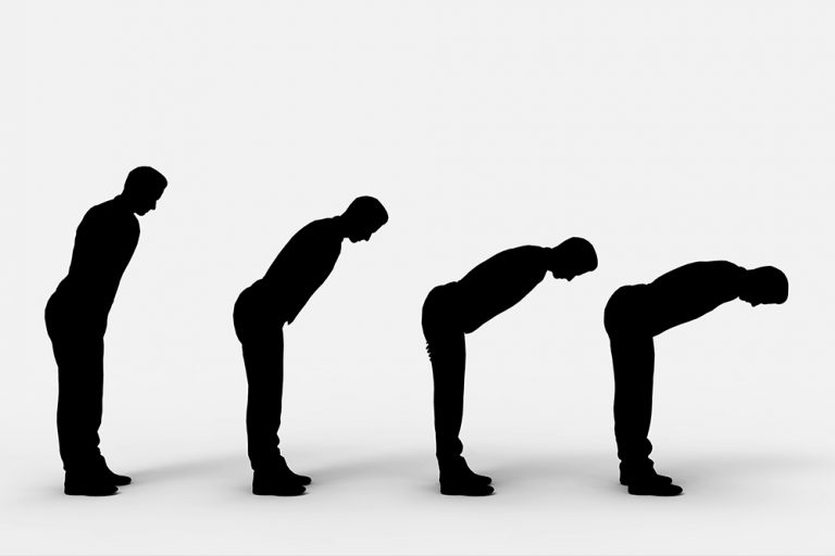 “Ojigi”, Cara orang Jepang tunjukkan rasa hormat - J Study